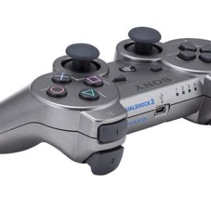 PlayStation 3 DualShock 3 wireless controller - Metallic Grey