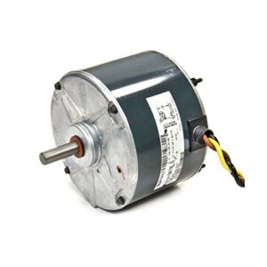 oem upgraded ge genteq carrier bryant payne 1/4 hp 230v condenser fan motor 5kcp39egs070s