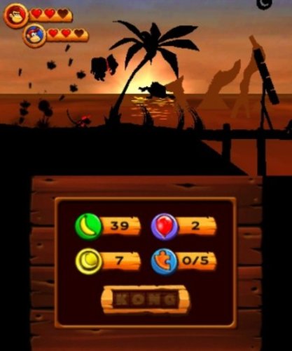 Third Party - Donkey Kong Country Returns Neuf [ 3DS ] - 0045496523558