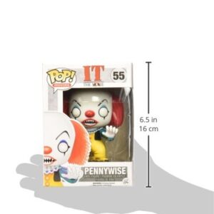 Funko POP Movies: Pennywise Vinyl Figure