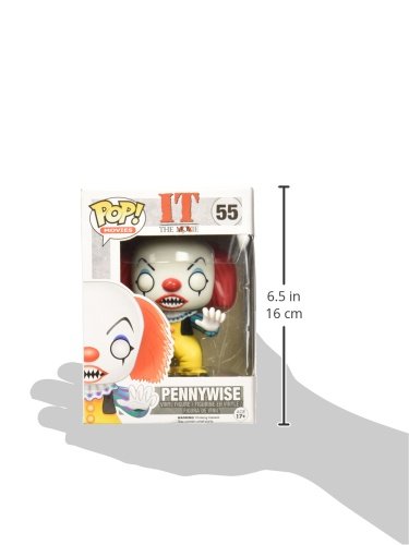 Funko POP Movies: Pennywise Vinyl Figure