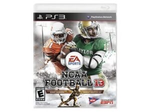 ps3 ncaa football 13