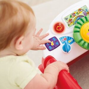 Fisher-Price Laugh & Learn Crawl Around Car