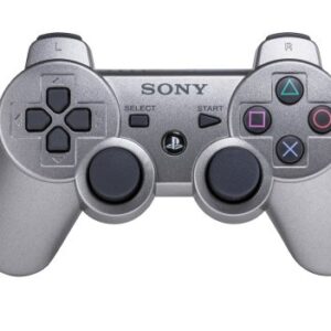 PlayStation 3 DualShock 3 wireless controller - Metallic Grey