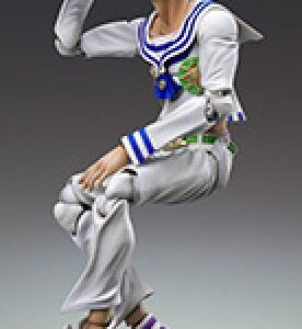 Super Figure Moving : JoJo Lion Higashikata Jyosuke Hirohiko Araki Specify Color