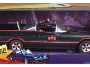 DC Comics Batman Classic TV Series Batmobile Collector Vehicle