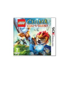 lego legends of chima: laval’s journey (nintendo 3ds)