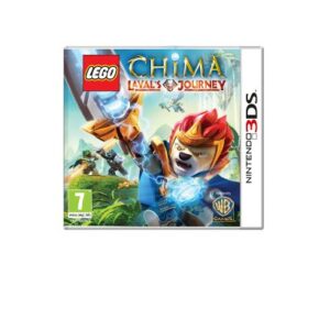 LEGO Legends of Chima: Laval’s Journey (Nintendo 3DS)