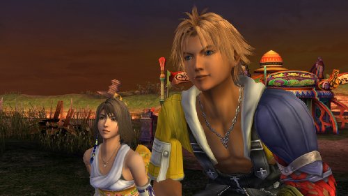 Final Fantasy X/X-2 HD Remaster Limited Edition