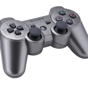 PlayStation 3 DualShock 3 wireless controller - Metallic Grey