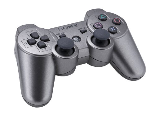 PlayStation 3 DualShock 3 wireless controller - Metallic Grey