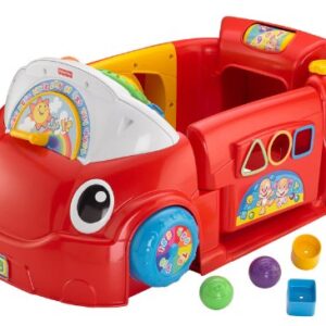 Fisher-Price Laugh & Learn Crawl Around Car