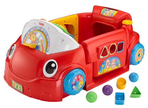 Fisher-Price Laugh & Learn Crawl Around Car