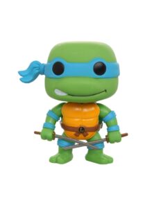 funko pop television tmnt leonardo vinyl figure