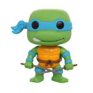 Funko Pop Television TMNT Leonardo Vinyl Figure