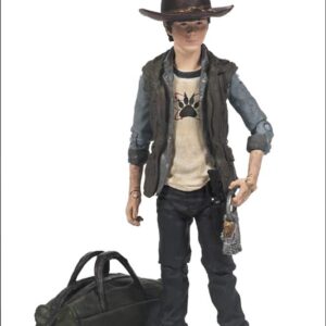 McFarlane Toys The Walking Dead TV Series 4 Carl Grimes Action Figure