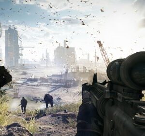 Battlefield 4 Ps3