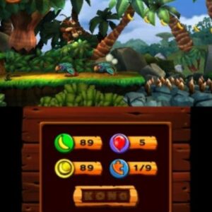 Third Party - Donkey Kong Country Returns Neuf [ 3DS ] - 0045496523558