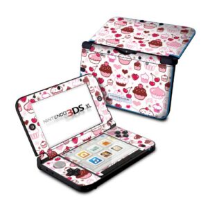 sweet shoppe - decalgirl sticker wrap skin compatible with nintendo 3ds xl