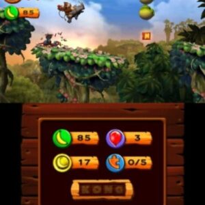 Third Party - Donkey Kong Country Returns Neuf [ 3DS ] - 0045496523558