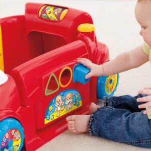 Fisher-Price Laugh & Learn Crawl Around Car