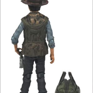 McFarlane Toys The Walking Dead TV Series 4 Carl Grimes Action Figure