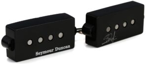 seymour duncan spb-4 steve harris signature p-bass pickup