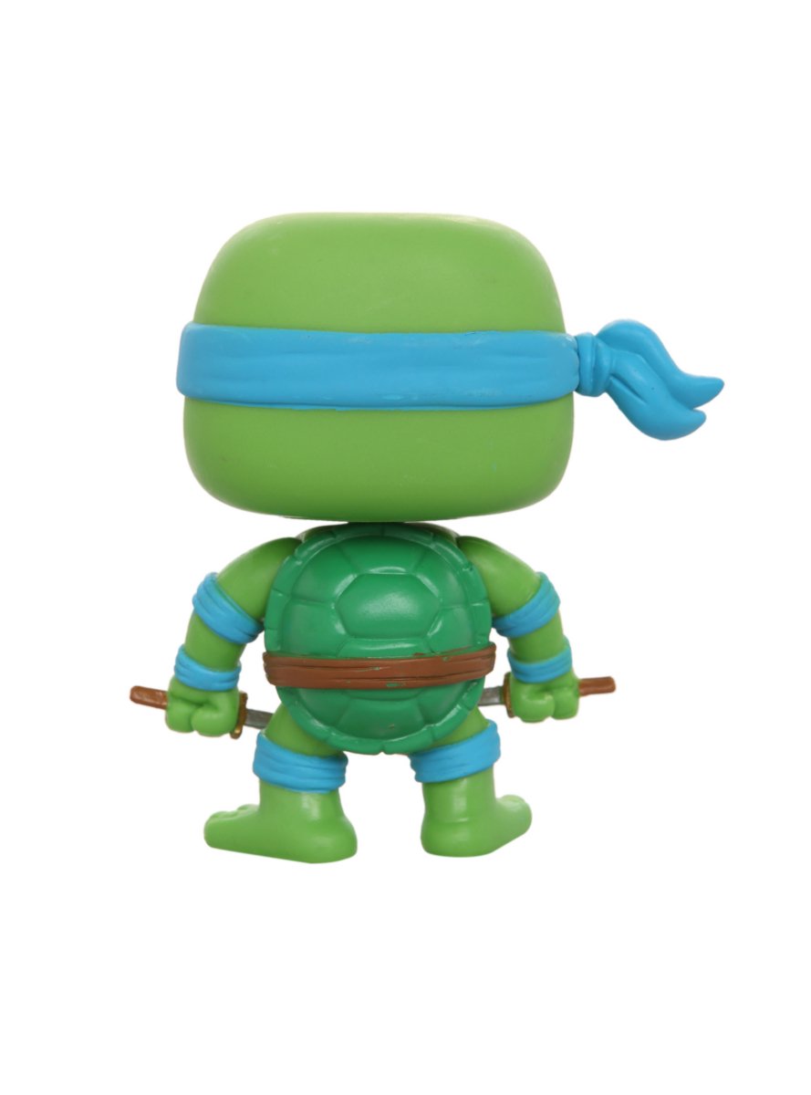 Funko Pop Television TMNT Leonardo Vinyl Figure