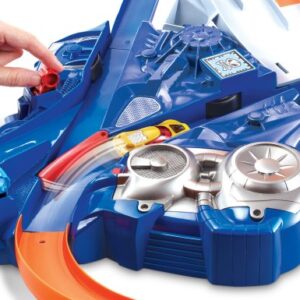 Hot Wheels Triple Track Twister Track Set