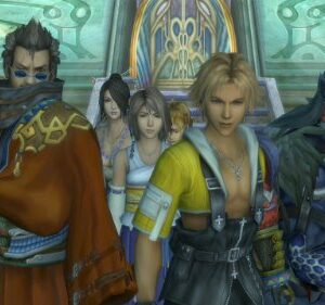 Final Fantasy X/X-2 HD Remaster Limited Edition