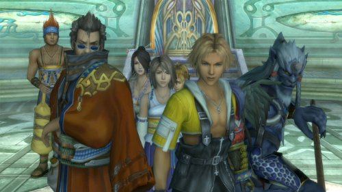 Final Fantasy X/X-2 HD Remaster Limited Edition