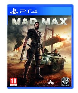 mad max (ps4)