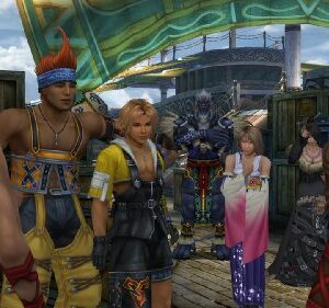 Final Fantasy X/X-2 HD Remaster Limited Edition