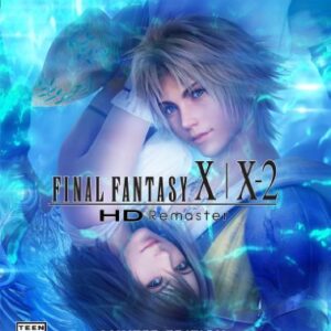 Final Fantasy X/X-2 HD Remaster Limited Edition