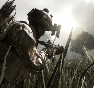 Call of Duty: Ghosts (PS4) (UK)