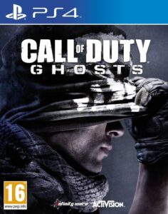 call of duty: ghosts (ps4) (uk)