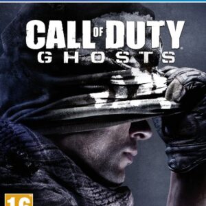 Call of Duty: Ghosts (PS4) (UK)