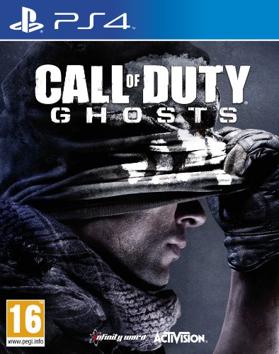 Call of Duty: Ghosts (PS4) (UK)