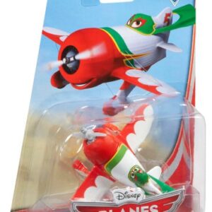 Mattel Disney Planes El Chupacabra Diecast Aircraft