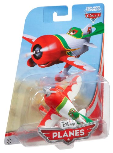 Mattel Disney Planes El Chupacabra Diecast Aircraft