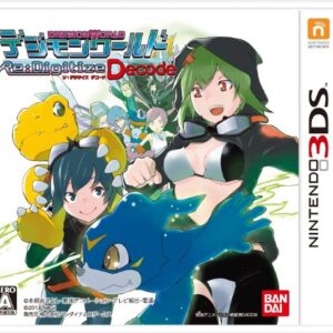 Digimon World Re:Digitize Decode [Japan Import]