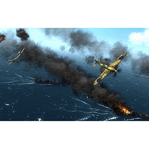 Air Conflicts Pacific Carriers - Playstation 3