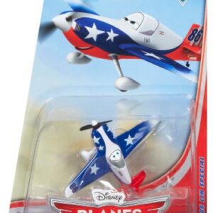 Mattel Disney Planes LJS 86 Special Diecast Aircraft