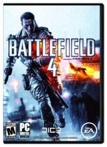 battlefield 4 – pc origin [online game code]