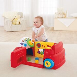 Fisher-Price Laugh & Learn Crawl Around Car