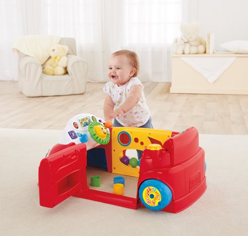 Fisher-Price Laugh & Learn Crawl Around Car