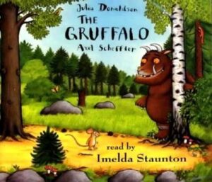 the gruffalo