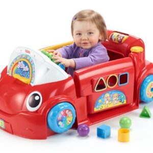 Fisher-Price Laugh & Learn Crawl Around Car