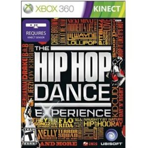 the hip hop dance experience