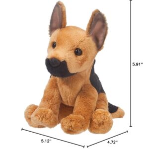 Douglas Prince German Shepherd Dog Plush Stuffed Animal